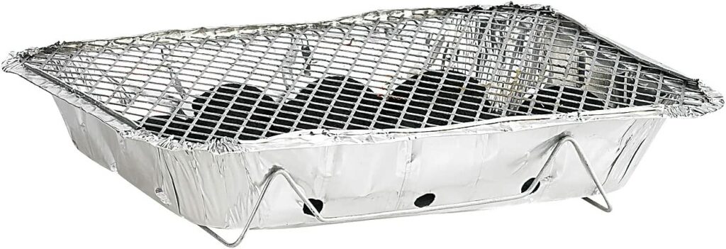 Top 4 du meilleur barbecue jetable : Sélection et Comparatif