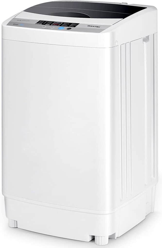 Top 5 de la meilleure machine à laver de camping en 2024